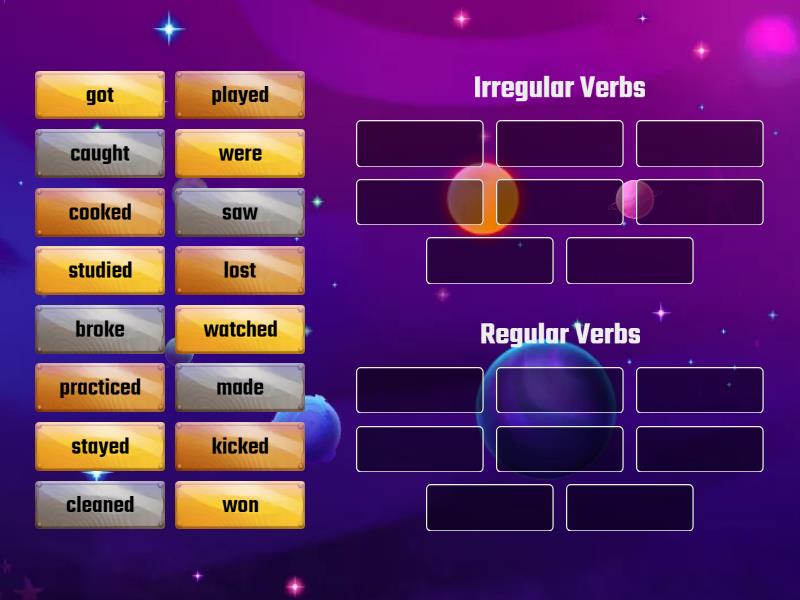 Unit 3 and Unit 4 - Group sort
