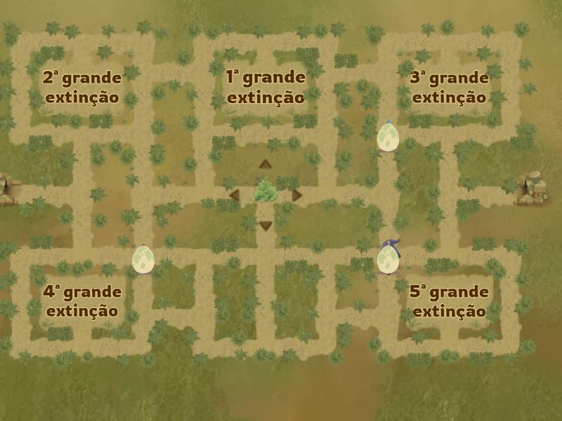 BioGame da Conservação - Maze chase