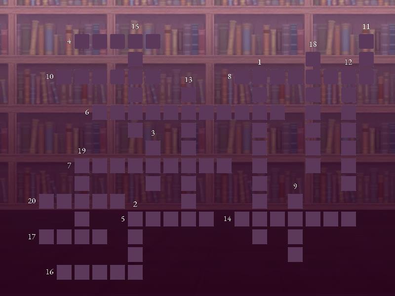 From Daiva 10 And Rahel 29 Crossword