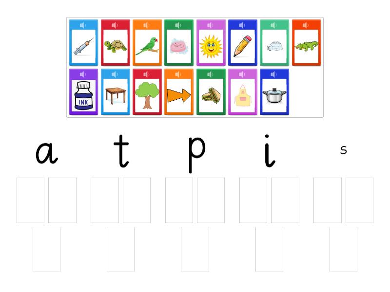 reinforcement s,a,t,p,i - Group sort