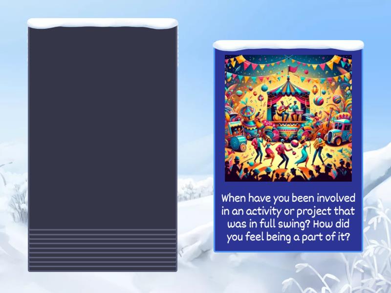 RM B2+ 4A - Speaking cards