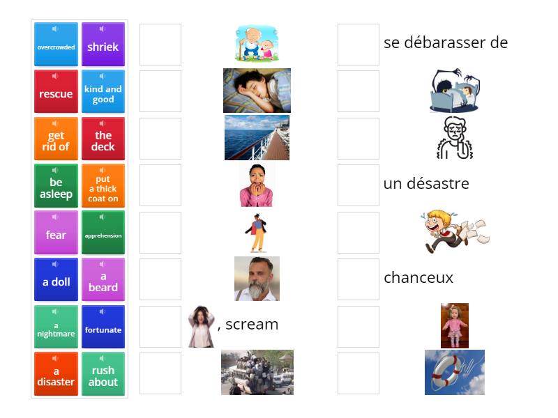 EVA HART 'S STORY - Match up