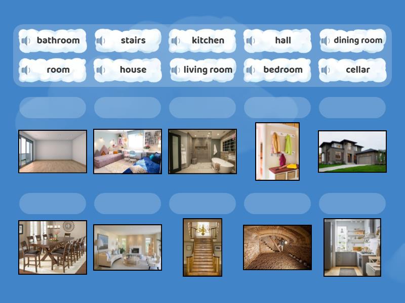 SM 1 unit 6 - Match up