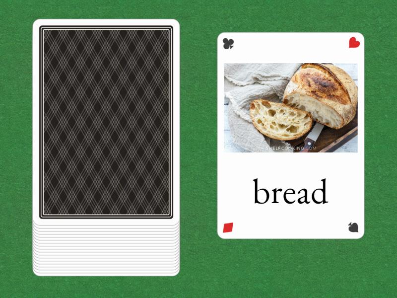 Peter Bear 3 U4 - Speaking cards