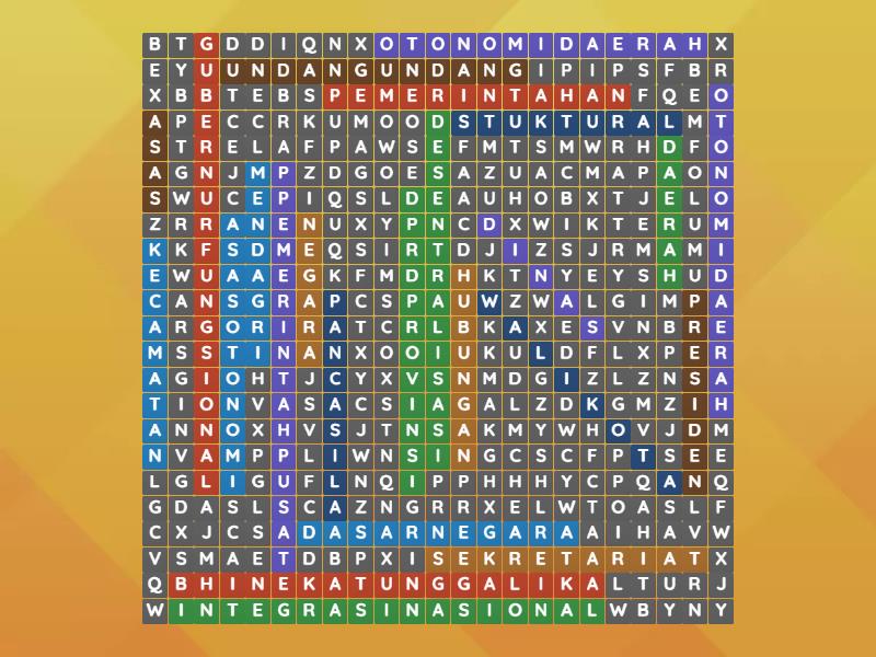 PH - Wordsearch
