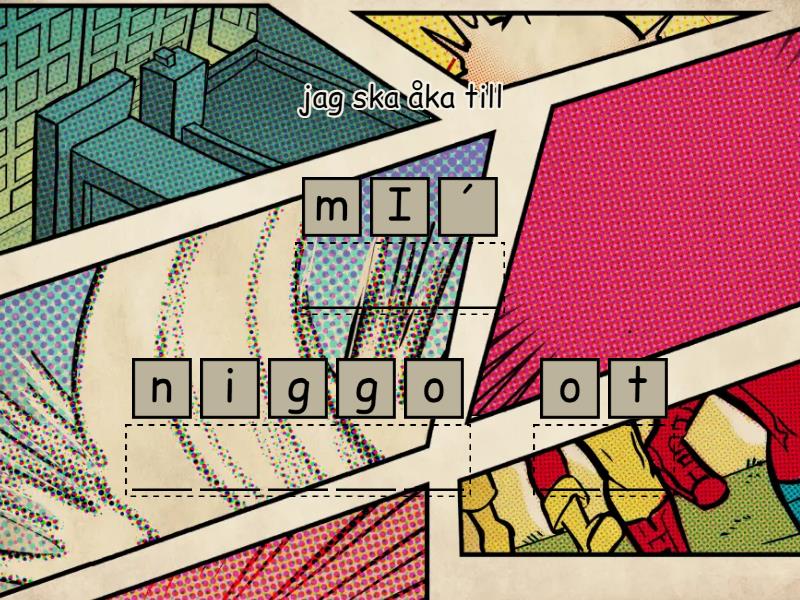 magic 5 chapater 23 - Anagram