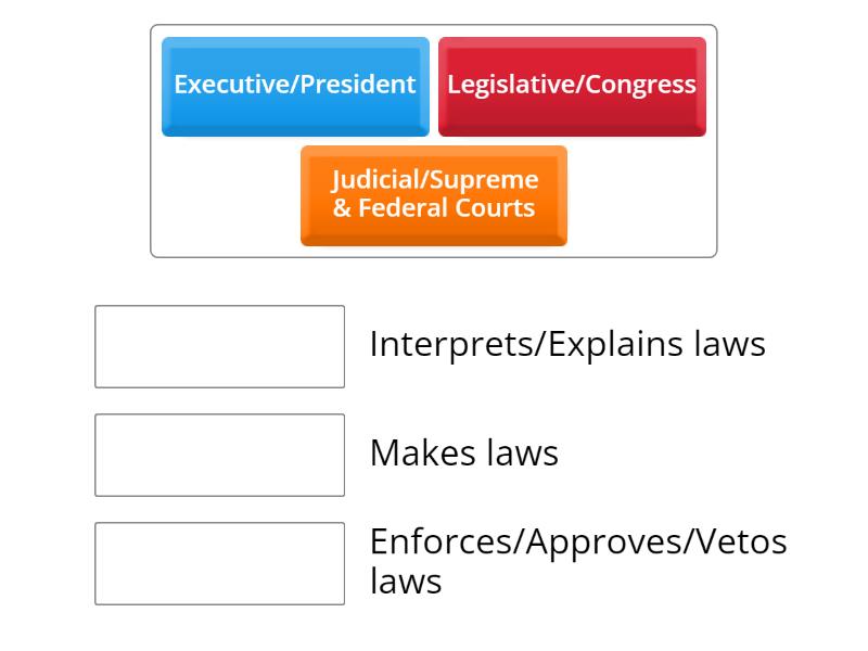 3 Branches Concept - Match up
