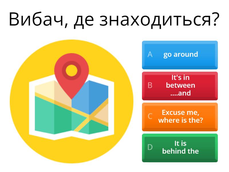 Directions 2 - Quiz