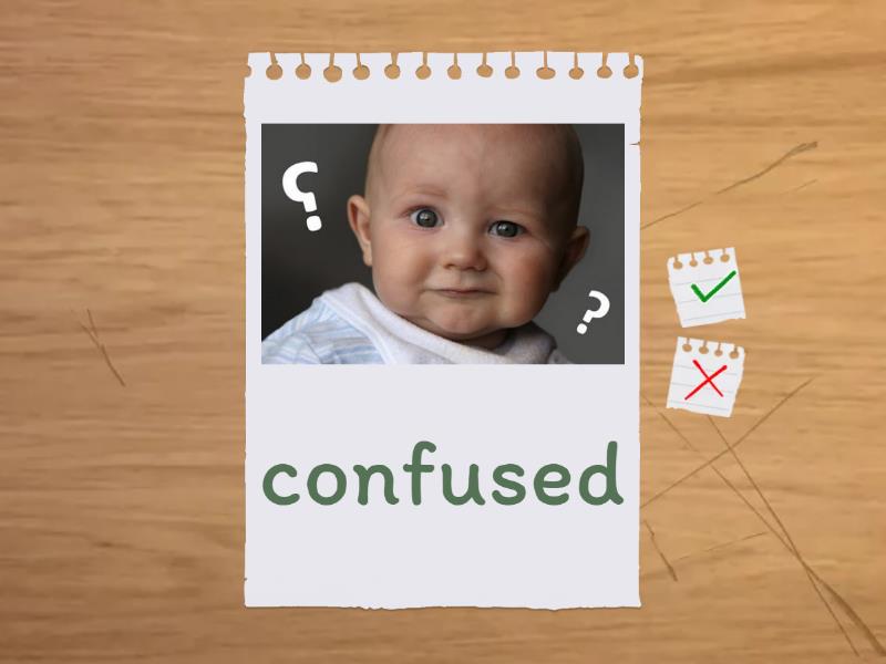 Solutions IC Feelings Russian - Flash cards