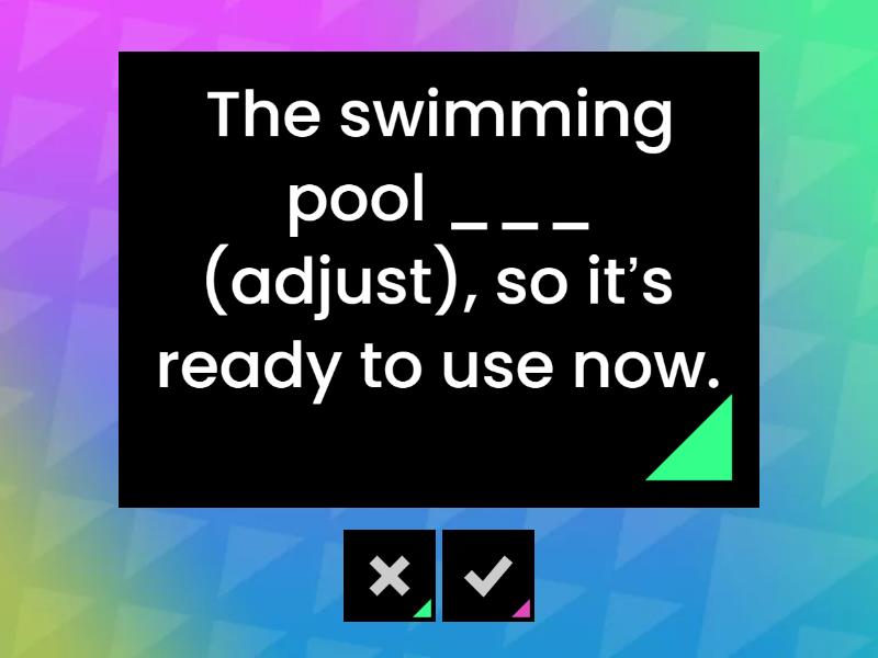 Complete the sentences using the Present Perfect or Present Perfect ...