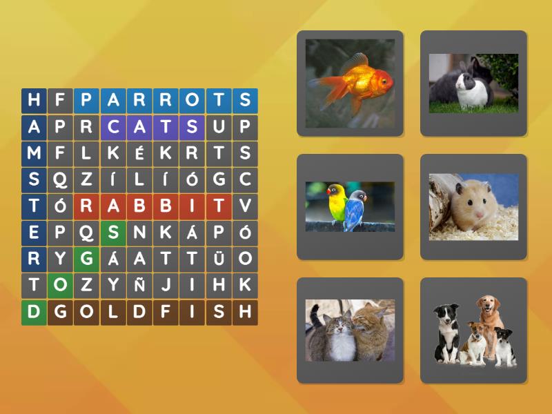 alphabet soup - Sopa de letras