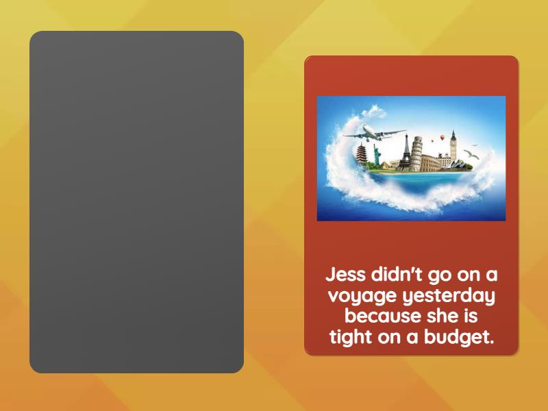 Mixed Conditionals - Speaking cards