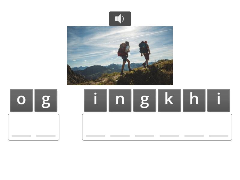 U6 - Lesson 1 - Anagram