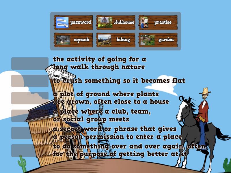 Club Monster - Match up