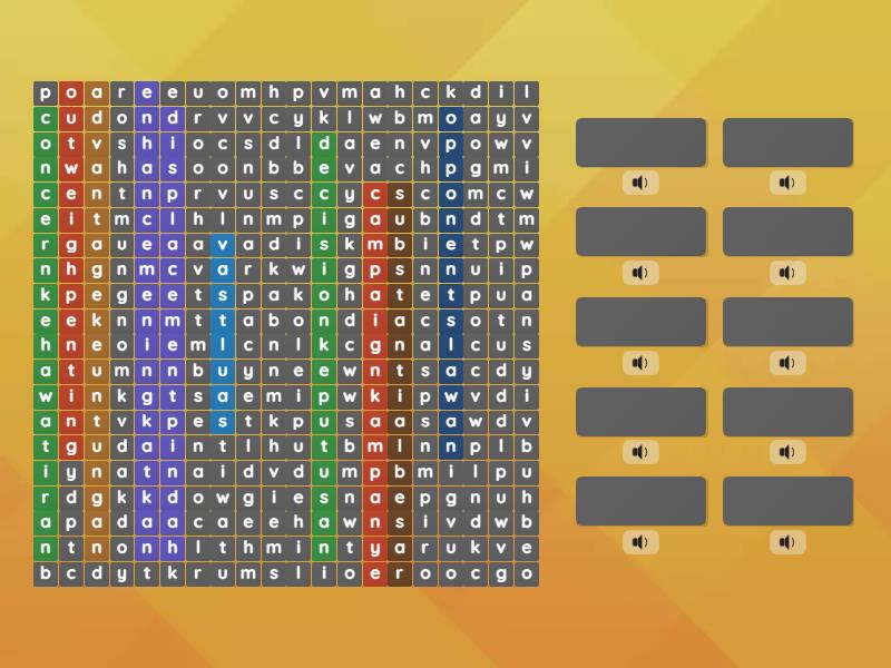 COMMUNICATION TOOLS - Sopa de letras