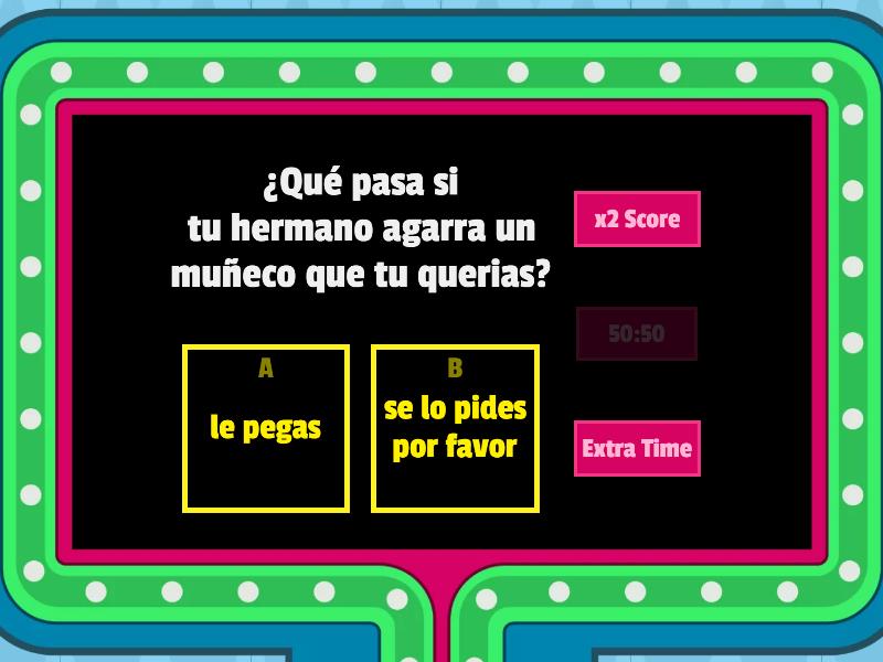 100 mexicanos dijeron - Concurso de preguntas