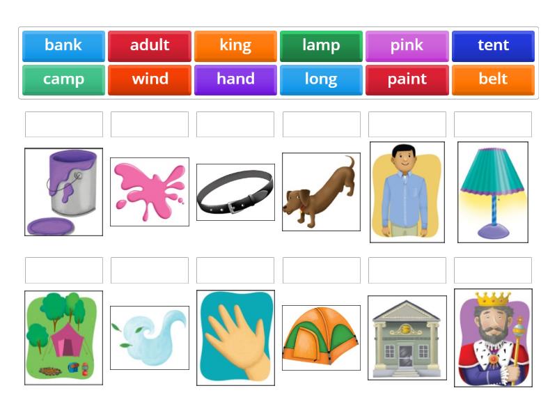 Oxford Phonics World 4 Unit 6 - Associação