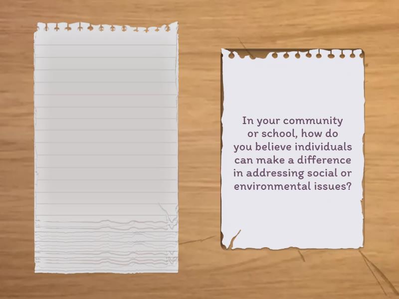 Roadmap B2 unit 7B - Speaking cards