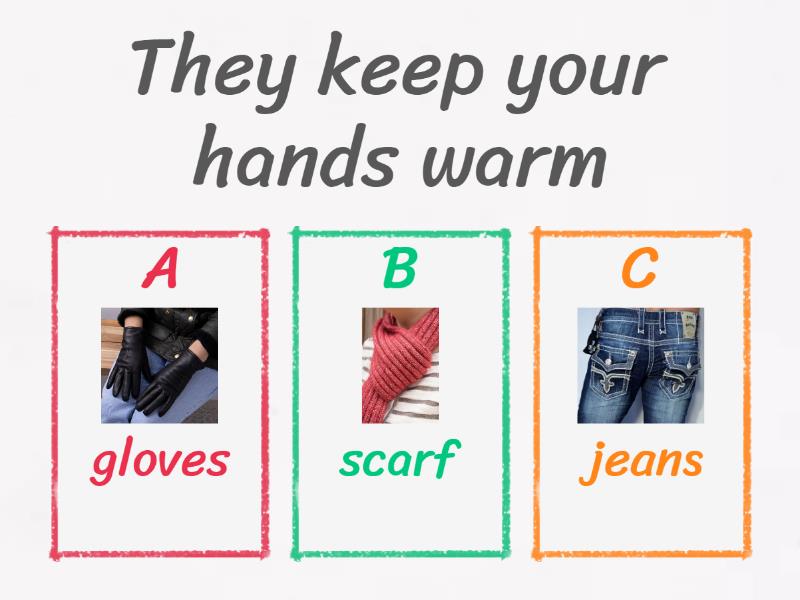 NEF Pre-intermediate /Lesson 1C/ Workbook 1 Vocabulary B - Quiz