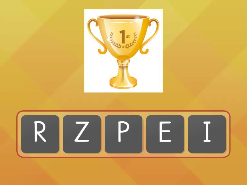 Magic E with Blends - Anagrama