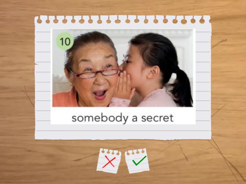 EF El 5A Phrases - Flash cards