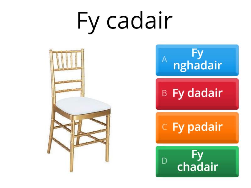 Fy + Treiglad Trwynol - Quiz