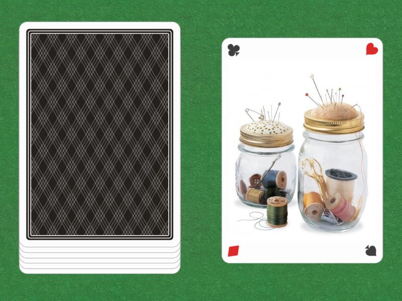 Las 3R - Speaking cards