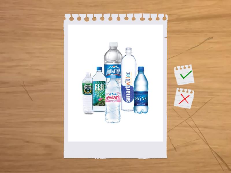 Spotlight 6 Containers 9a vocabulary - Flash cards