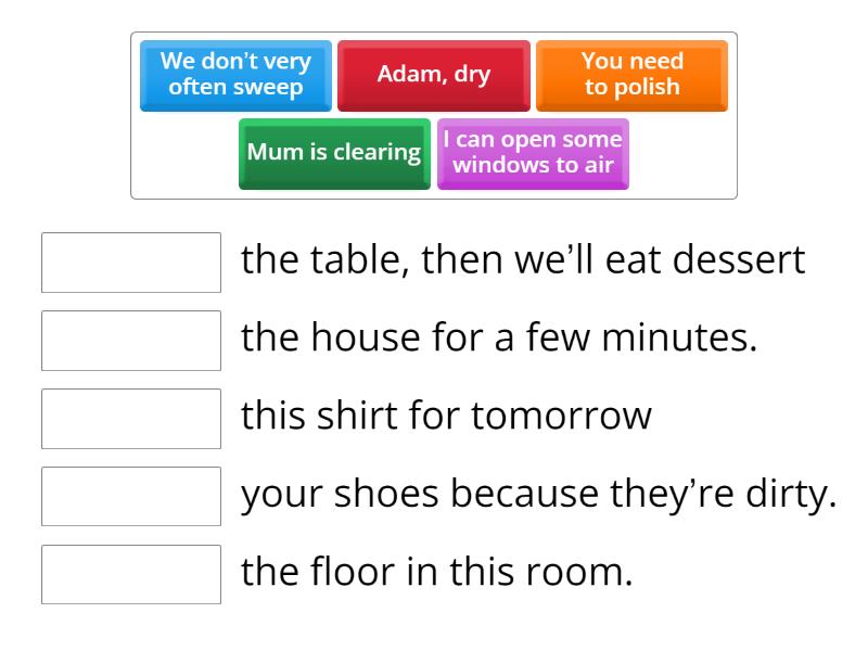 High Note 2 unit 5 - Match up
