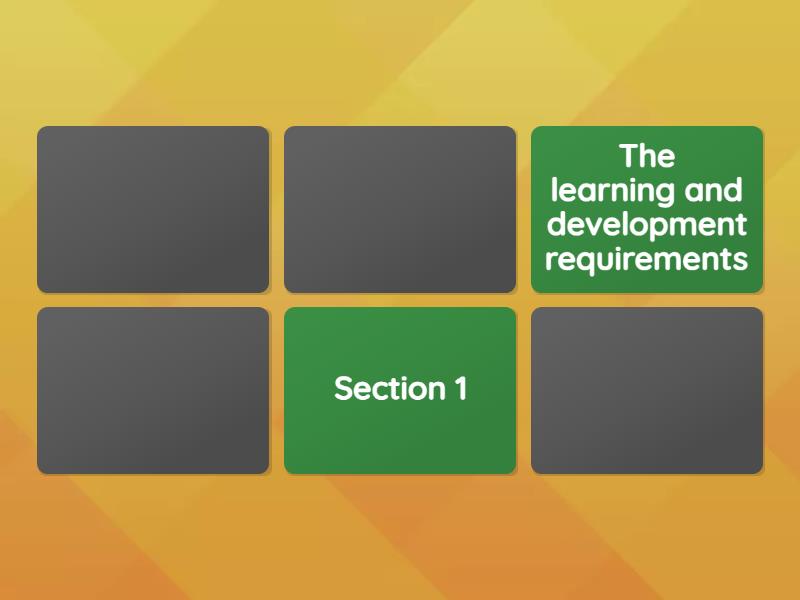 EYFS L2 - Structure - Matching pairs