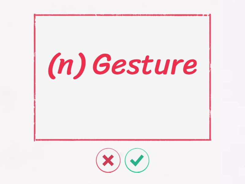 TOEFL Beginner: April 2024 - Flash cards