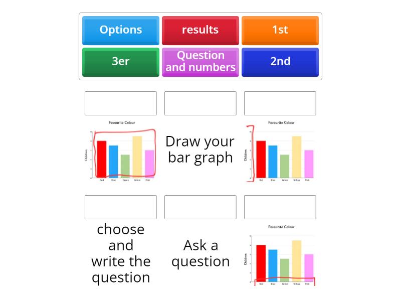Bar Graph - Match up