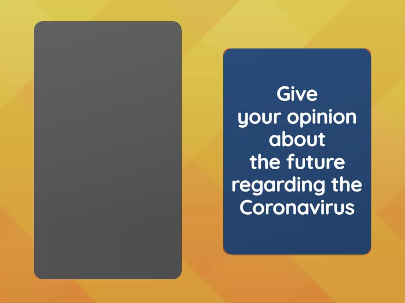 Outcomes Upper Future Tenses - Speaking - Speaking cards