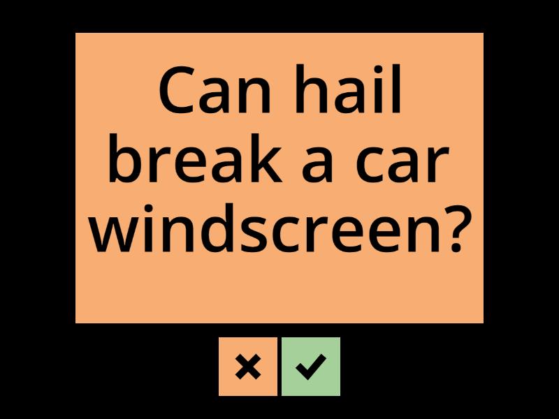 Reading comprehension What If - Flash cards