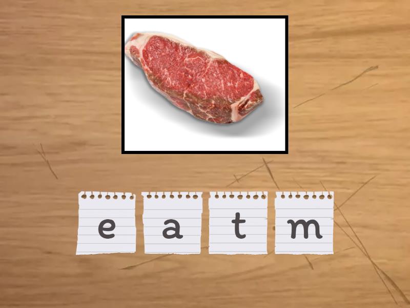 Smart Junior 2 Unit 7a - Anagrama