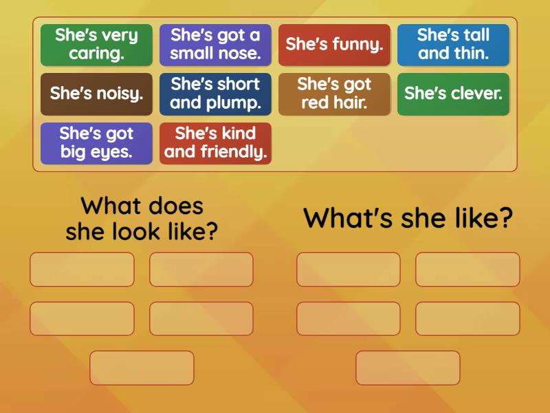 Spotlight 5 module 4 - Group sort