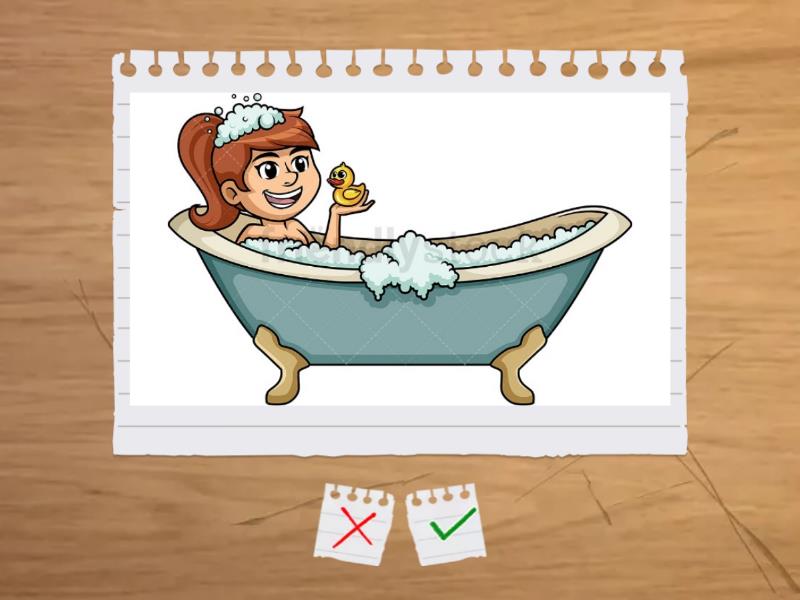 Spotlight 6 Module 2b - Flash cards