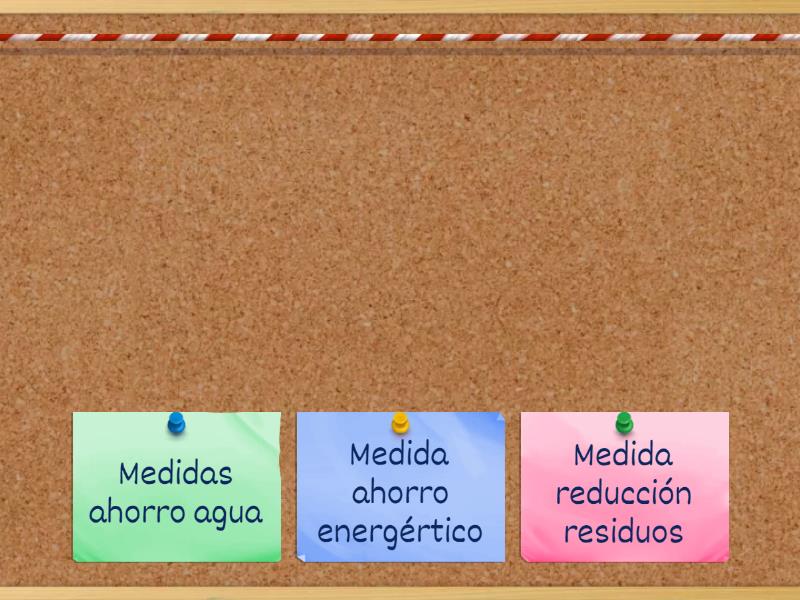 Medio ambiente - Find the match