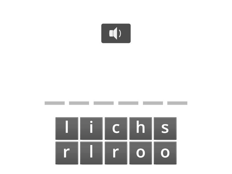 G4 Spelling - Spell the word