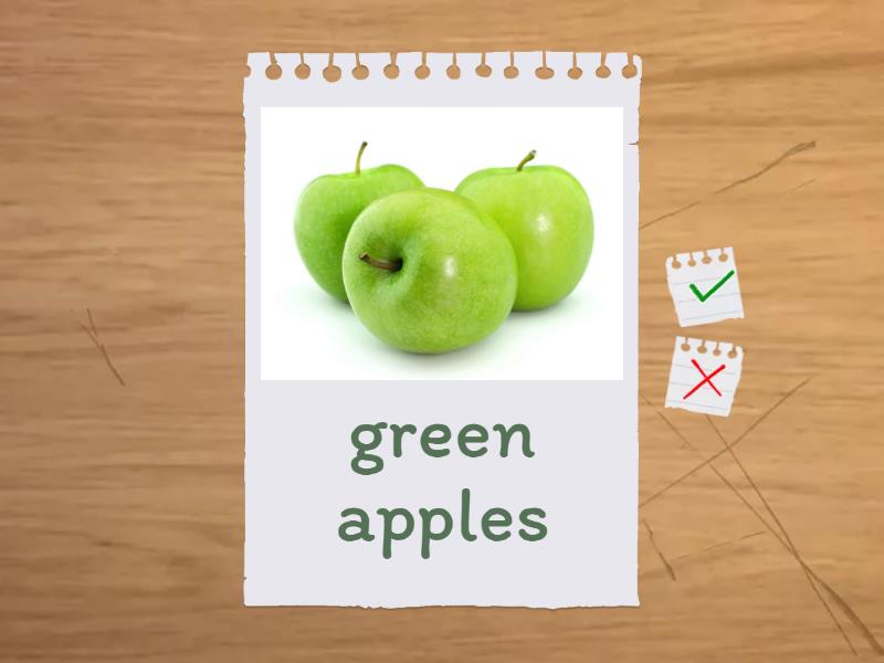 Green or not green? Which one do you prefer? - Tarjetas flash