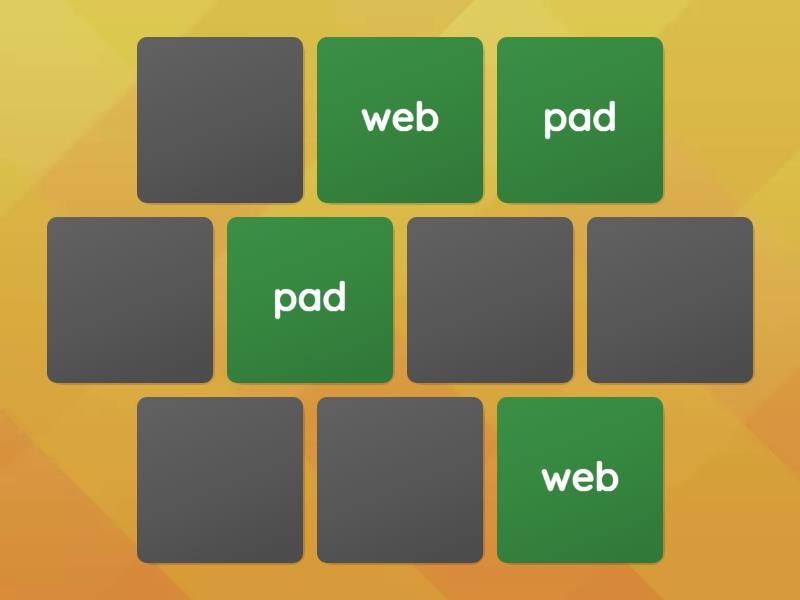 Statue of Liberty - Matching pairs