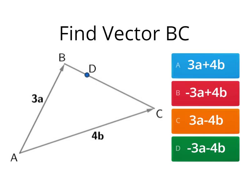 Vector Geometry - Quiz