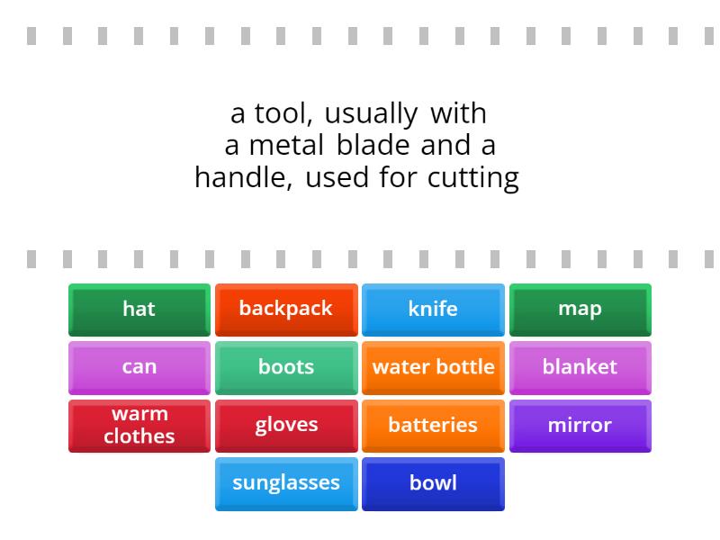 Roadmap A2 Unit 4C (Vocab) - Cada oveja con su pareja