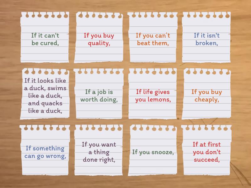 Conditionals - Flip tiles