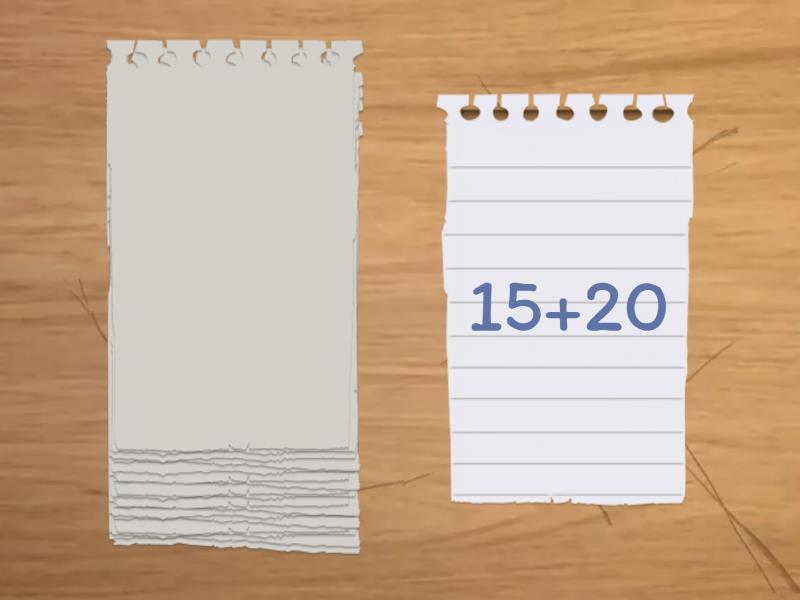 Eureka math 2 digit addition and subtraction - Speaking cards