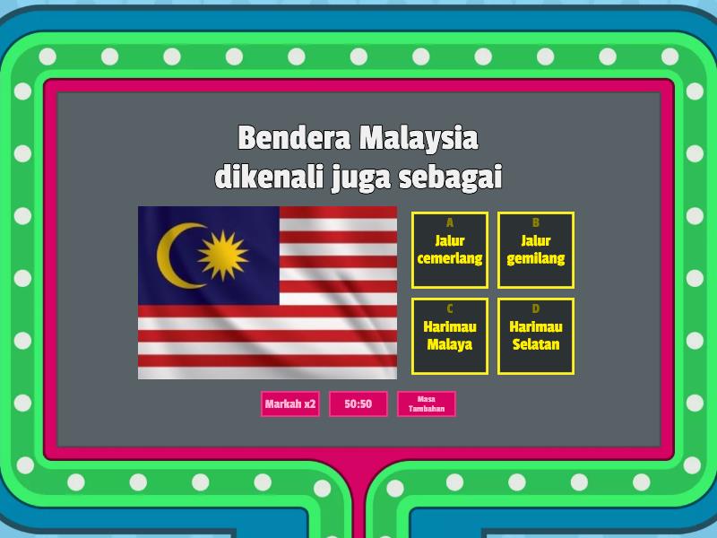 KUIZ KEMERDEKAAN TABIKA KEMAS PPR MELANA INDAH A - Gameshow quiz