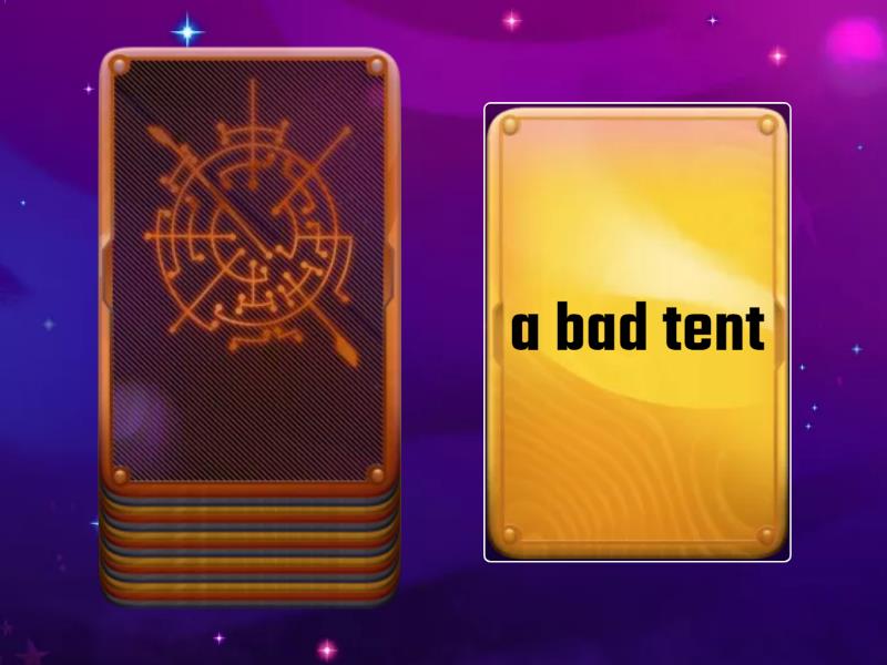 ДЛІ-15 Lesson 3 - word combinations for reading - Speaking cards