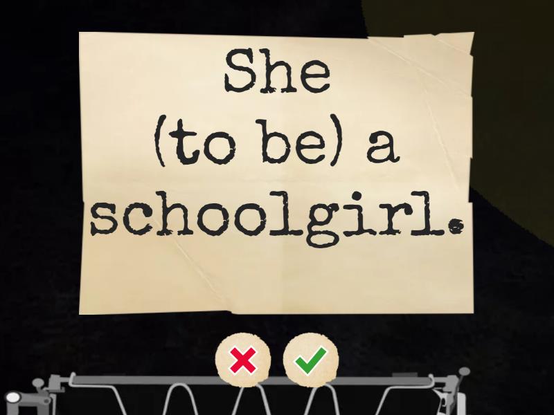 Present Simple Verbs - Tarjetas flash