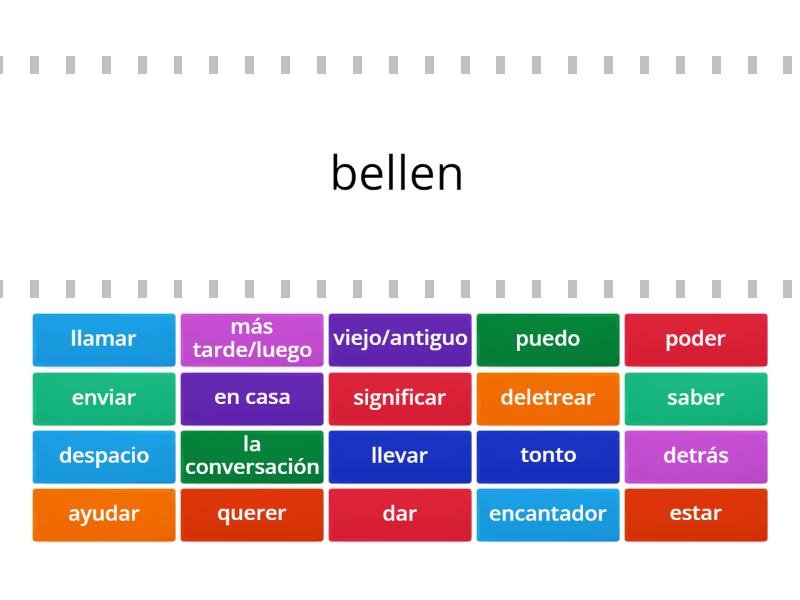 vocabulaire basis (prisma) Spaans-Nederlands - Cada oveja con su pareja