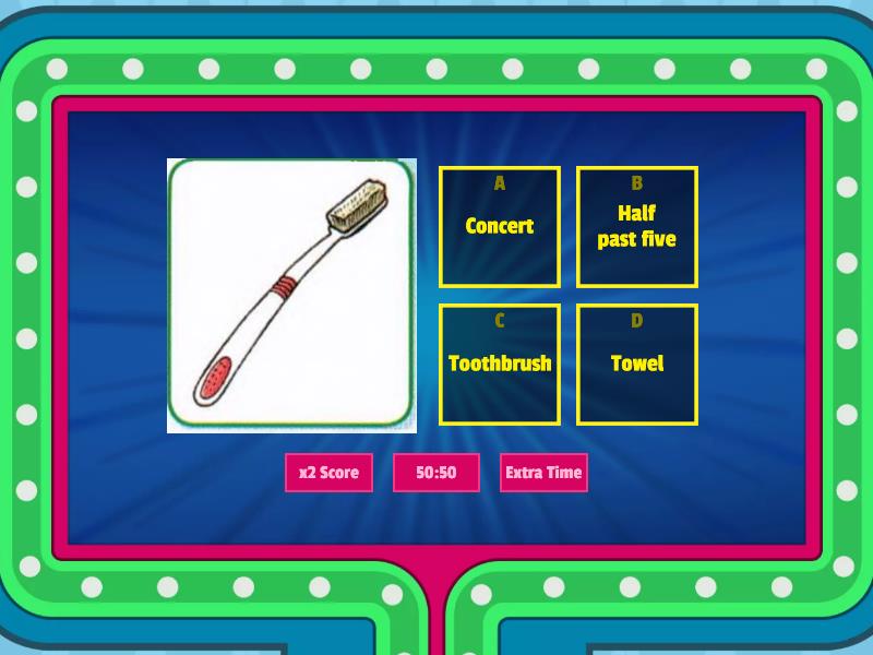 Fly high 3 unit 13 - Gameshow quiz